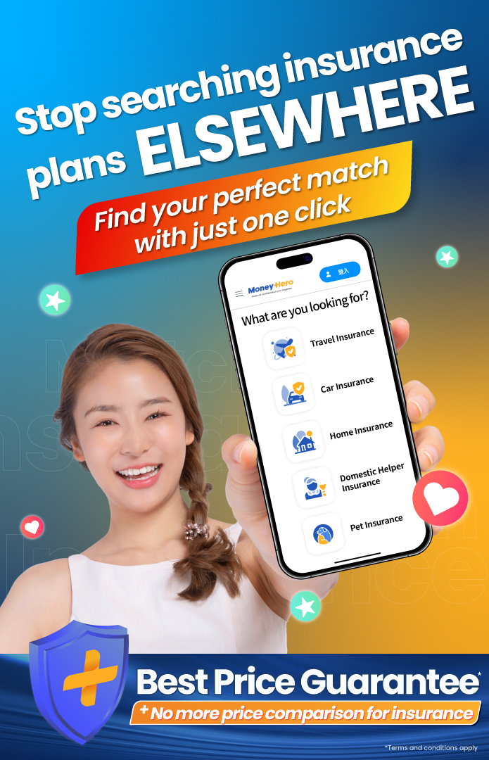 MoneyHero - Financial Confidence at Your Fingertips